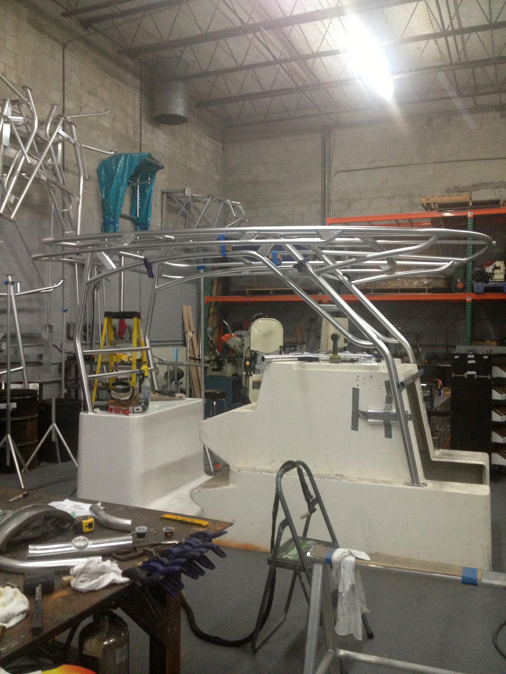 T Tops | Custom Pipe Design