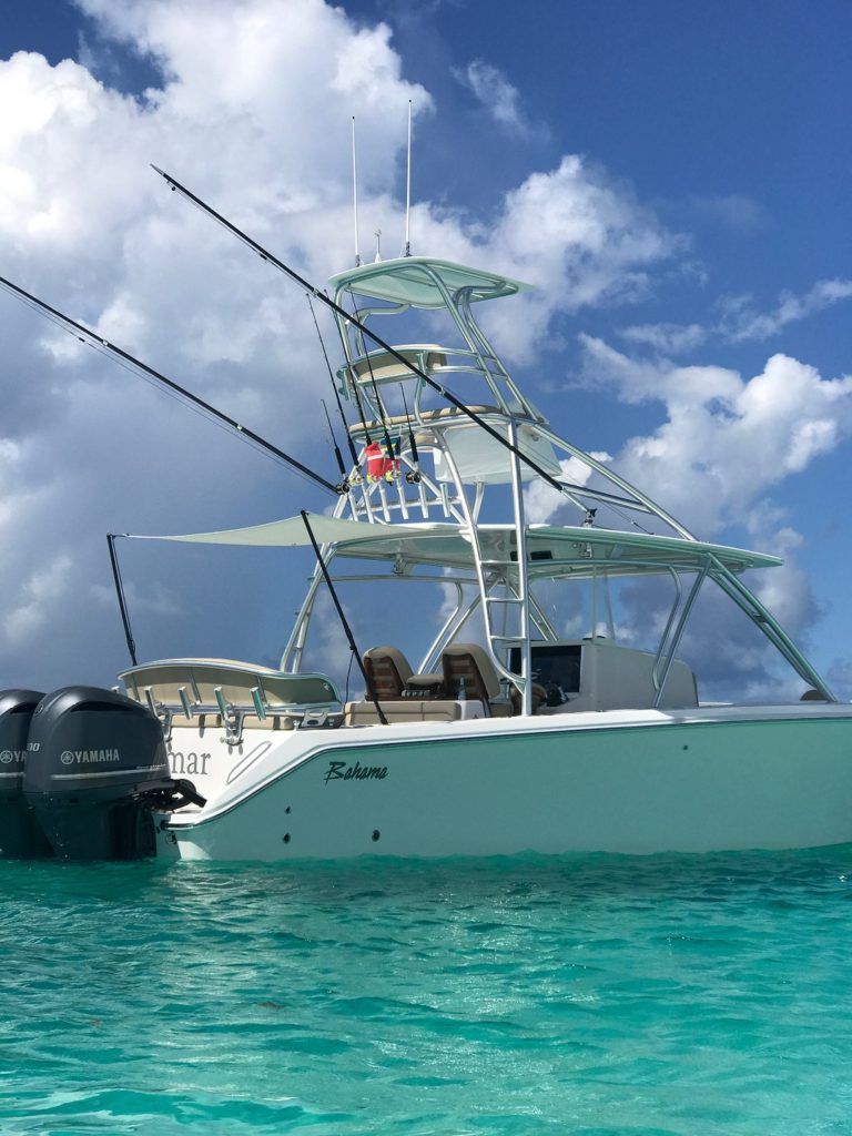 Marlin Towers | Custom Pipe Design