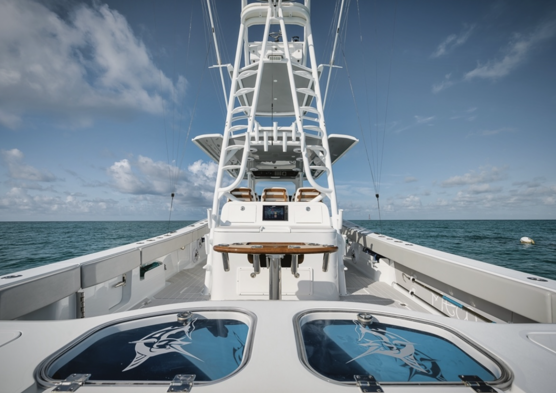 Freeman Boatworks | Custom Pipe Design